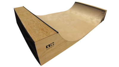 Half Pipes - Skate Ramps