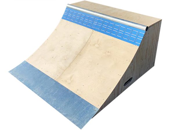 Quarter Pipes - Skate Ramps